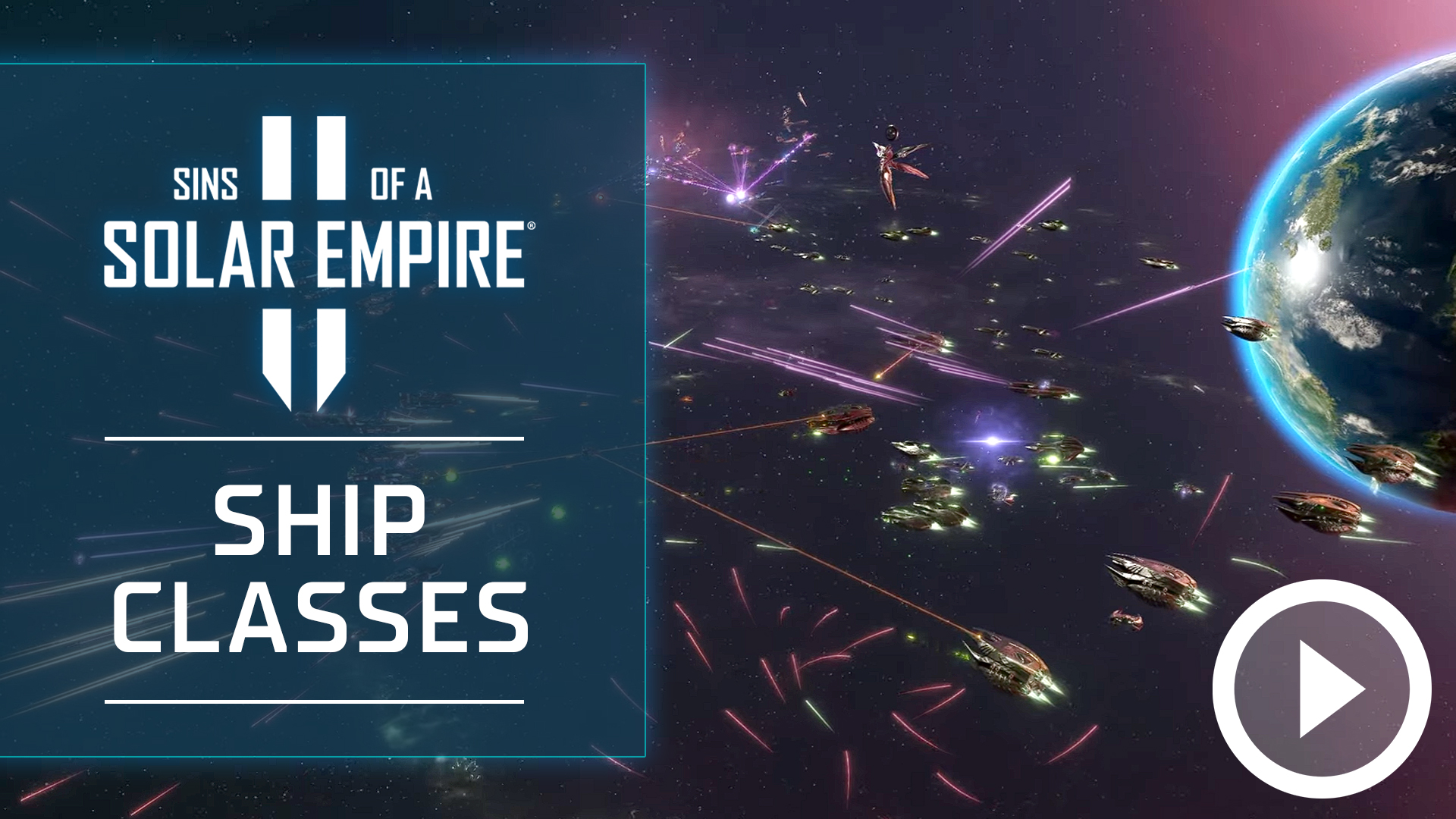 Video Blog: Ship Classes
