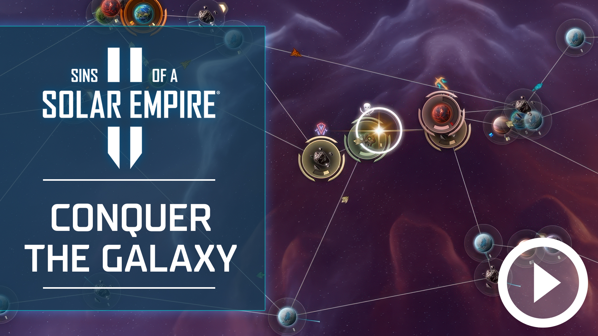 Video Blog: Conquer the Galaxy