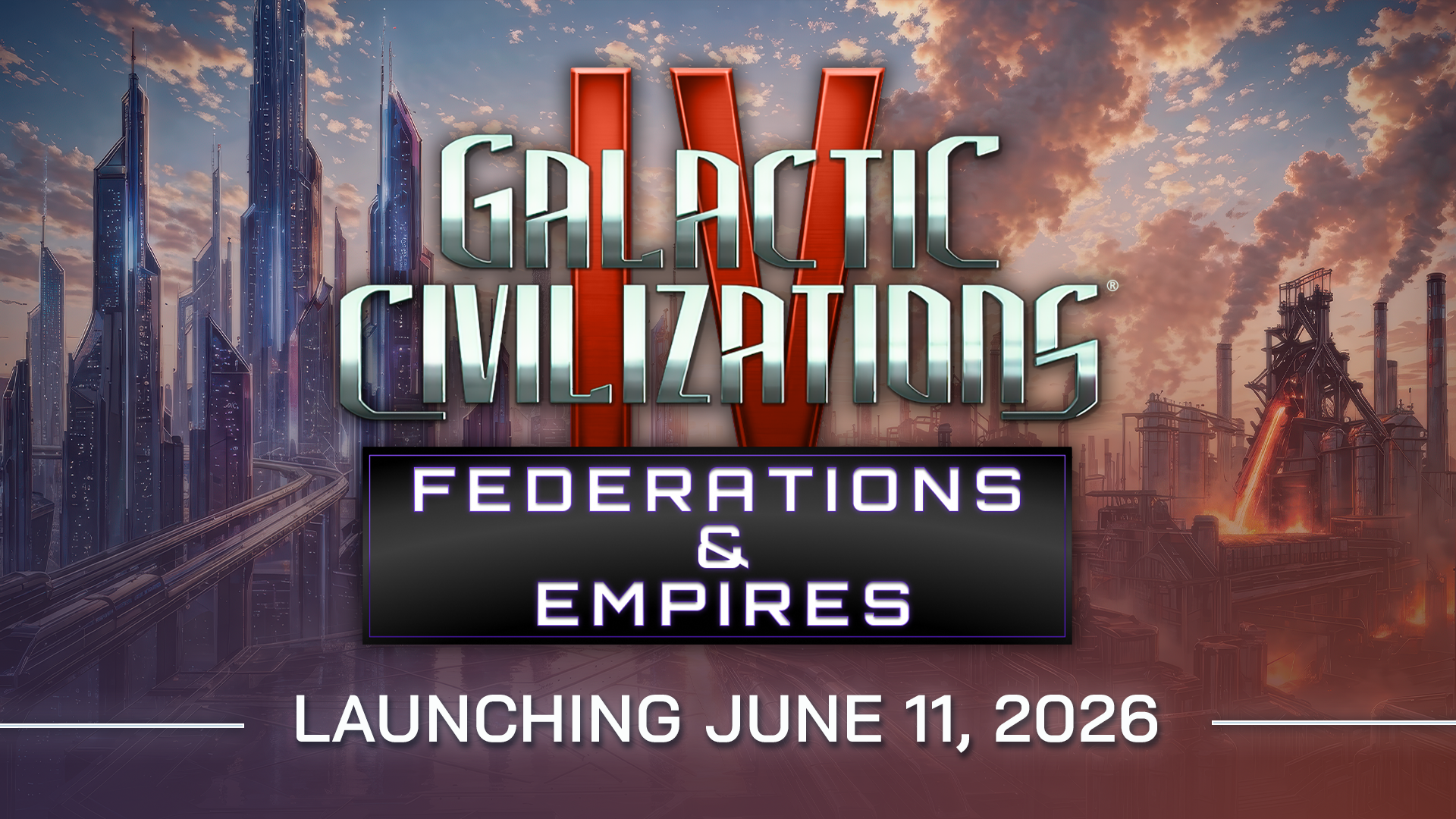 Galactic Civilizations IV: Federations & Empires Brings Distinct ...